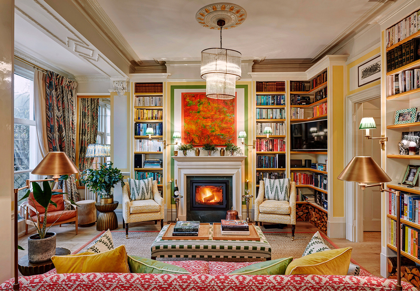 Max Buston Design | Interior Designer | Richmond | United Kingdom
