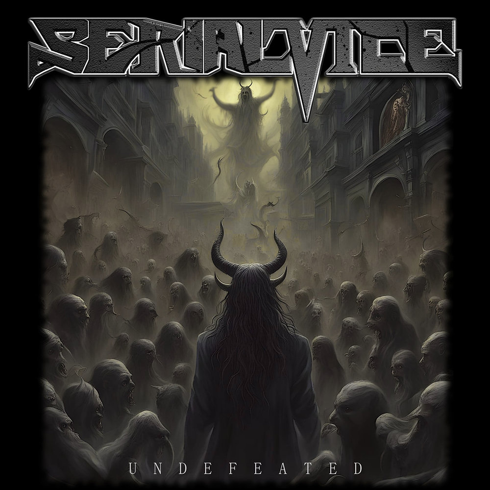 "UNDEFEATED", NEW SINGLE COMING NEXT WEEK!