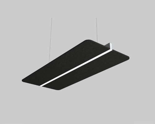 Acoustic Panel-H SNAP | Lightingsolutions