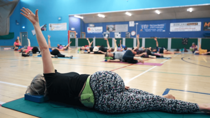 Creating Affordable Leisure Provision