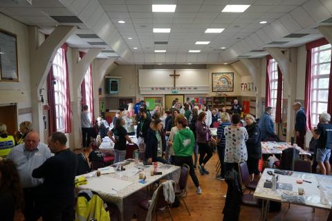 Mixenden CLA Workshop