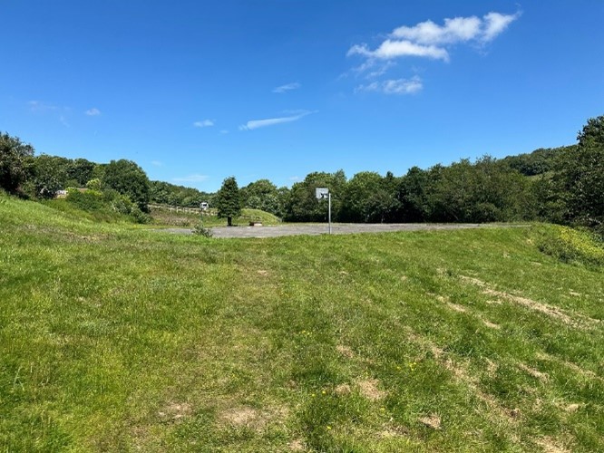 The Story of Mixenden Urban Park