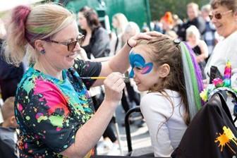 The Story of Mixenden Urban Park