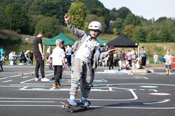 The Story of Mixenden Urban Park