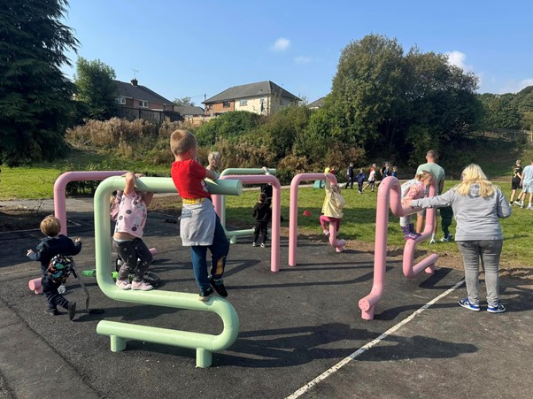 Mixenden Party in the Parks | Active Calderdale