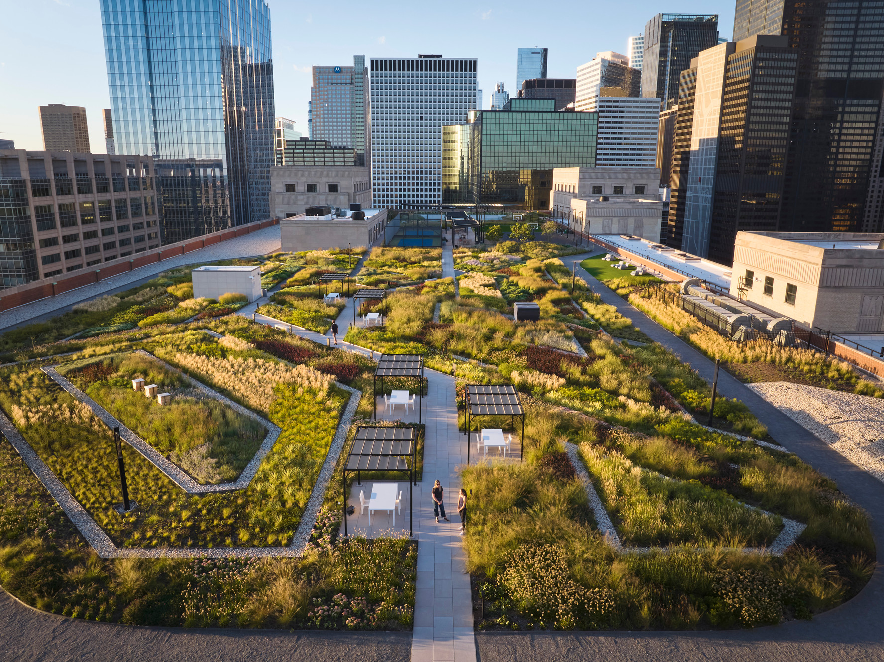 The Meadow at Old Chicago Post Office