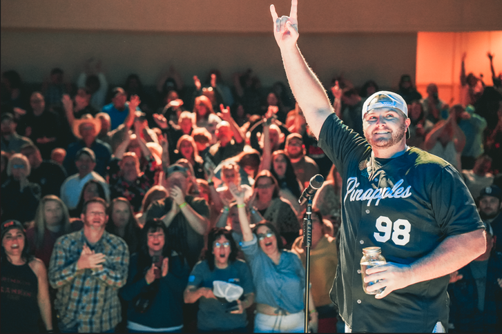 Gallery | Zach Rushing Live