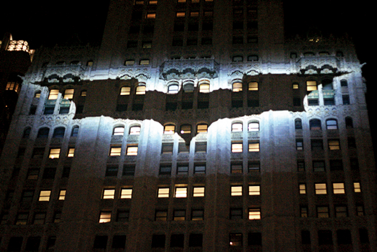 The Dark Knight's "Why So Serious" Transmedia Campaign - The most ...