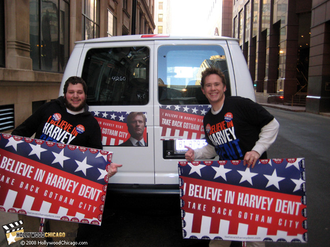 The Dark Knight's "Why So Serious" Transmedia Campaign - The most ...