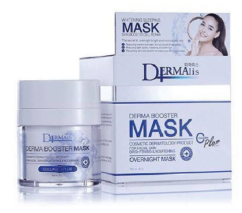 DERMA Booster SleepingMask | bihadasaisai