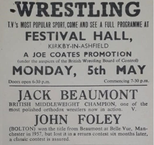 1950s Middle-Weights | Talkwrestling