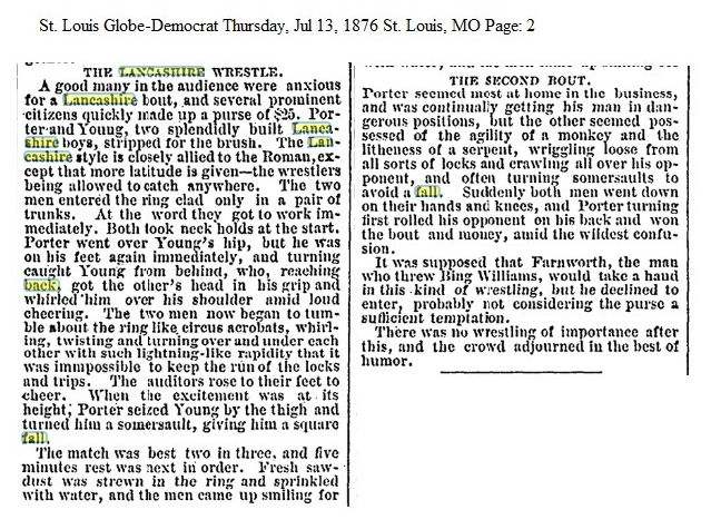 WHY VIC FAULKNER? | Talkwrestling