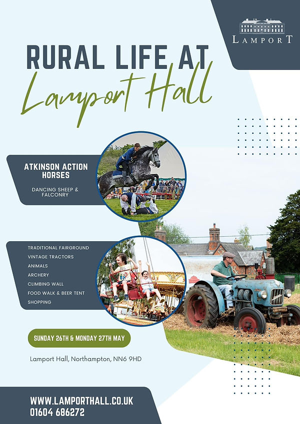 EVENTS | Woolsey's Miniature