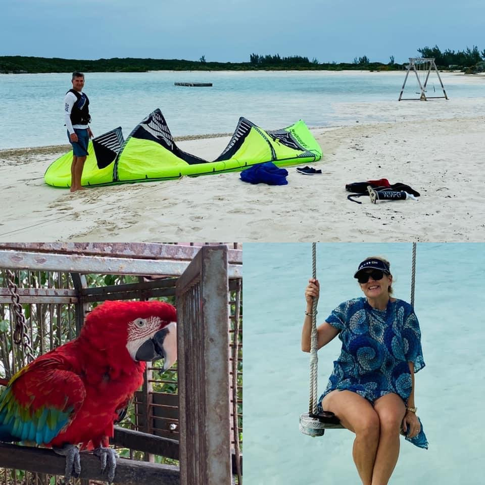 Arriving Highbourne Cay Marina - January 15th, 2021