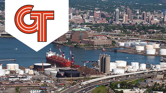 Gateway Terminal Announces Partnership with Enstructure