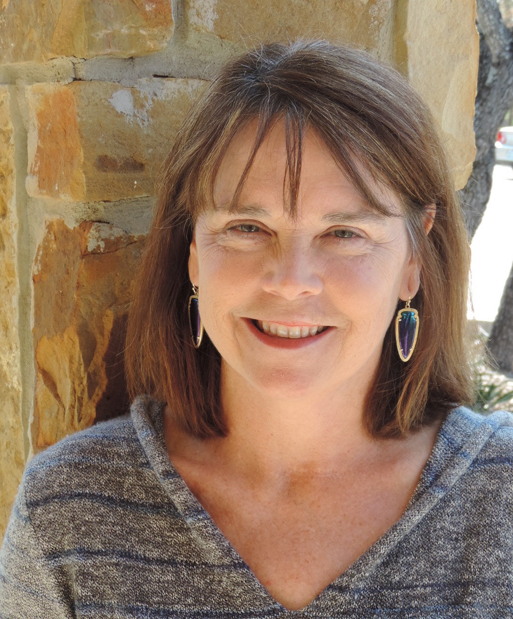 Suzanna Harrison | Be Broken