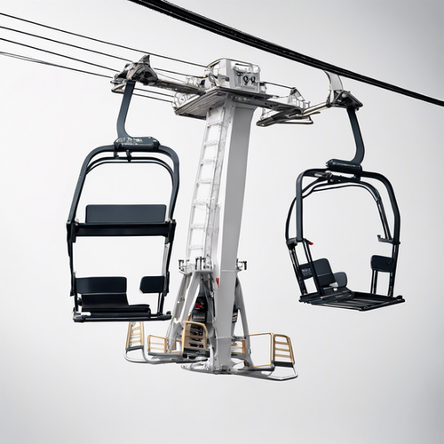 Ski Lift System | Rope Eye