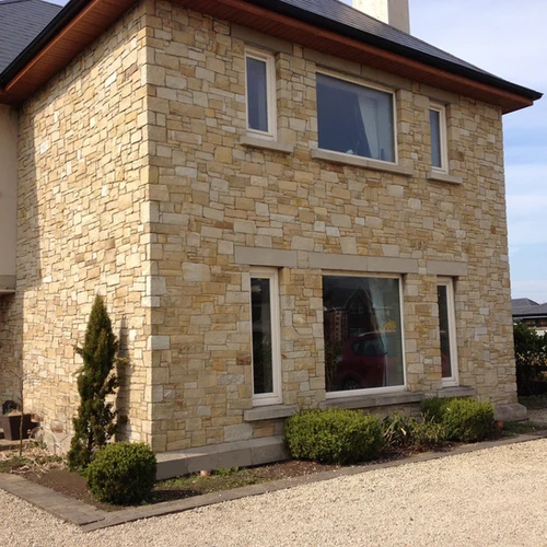 Wootton Sandstone Cladding Slips | ZClad