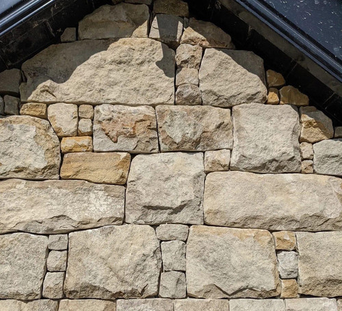 Wooton Sandstone Cladding Slips | Zclad
