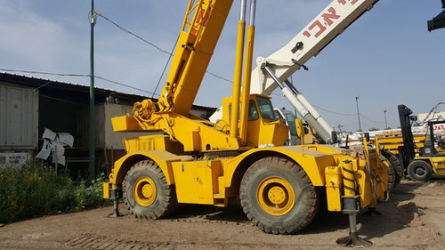 Grove RT-65S | Avi-Cranes