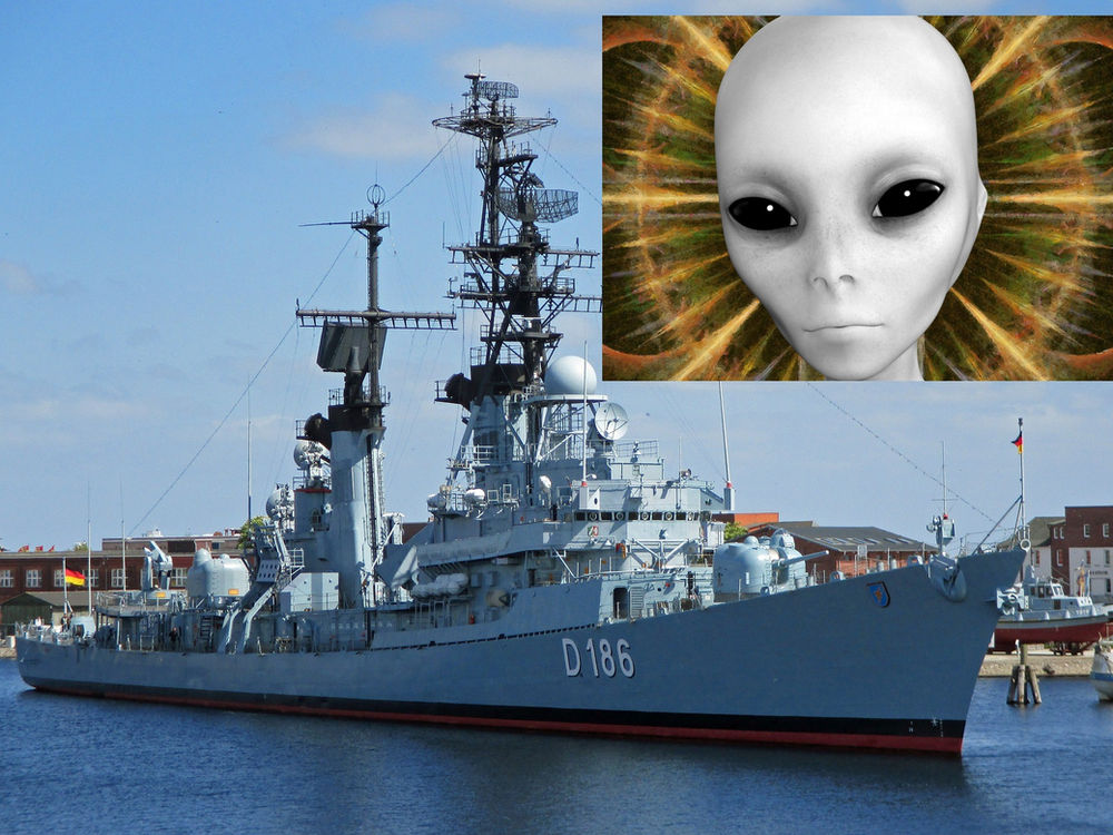 HACKING NASA for ET EVIDENCE: THE CURIOUS CASE OF GARY MCKINNON