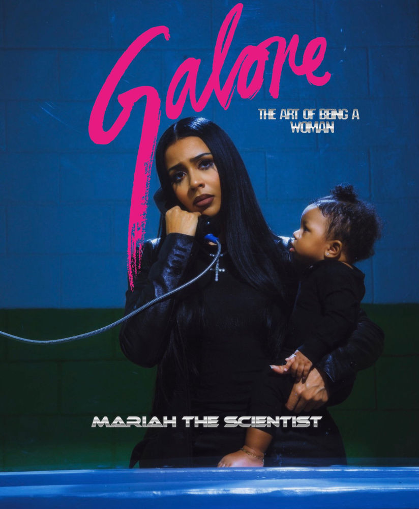 Singer Mariah The Scientist Getting Backlash For Photoshoot Glorifying ...