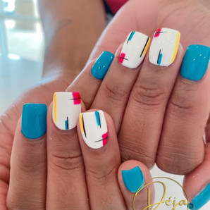 Deja Modern Nail Lounge | Joliet