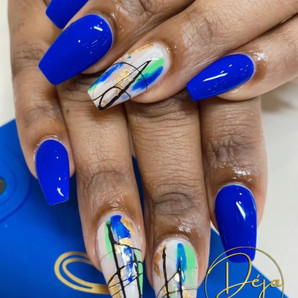 Deja Modern Nail Lounge | Joliet