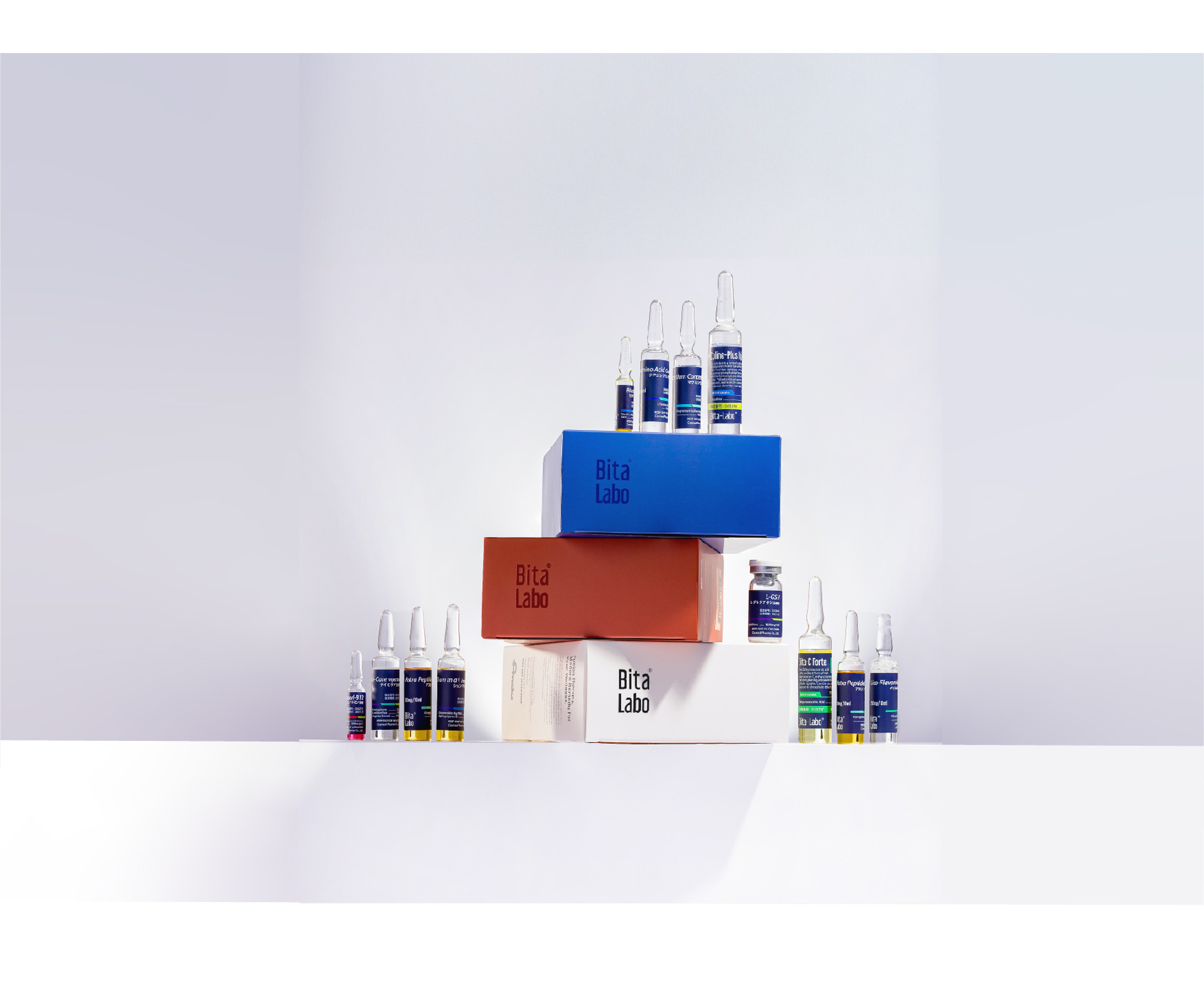 COLLECTIONS | Bita-Labo