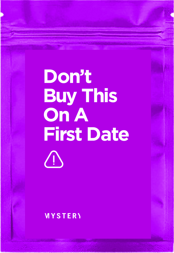 Do Not Buy This on a First Date | Mystery Vending
