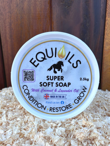 Super Soft Soap - 2.5Kg | My Site