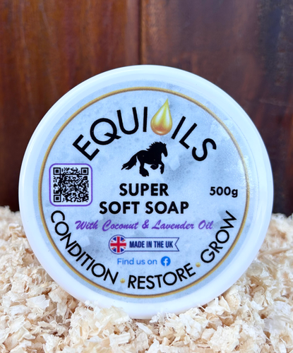 Super Soft Soap - 500g | My Site