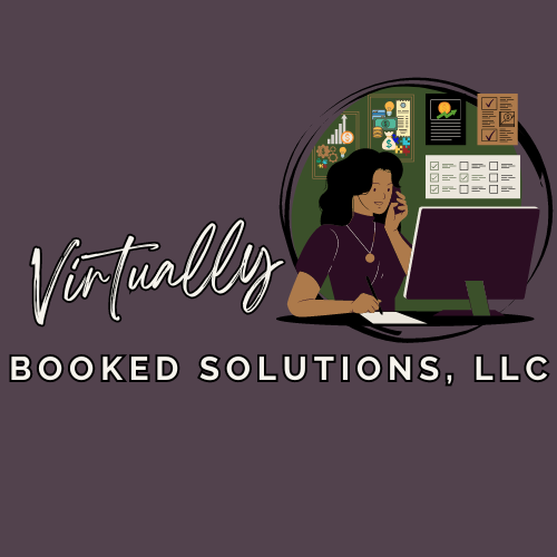 Virtually Booked Solutions, LLC | Virtual Accounting Client Advisory Services & Business Consulting