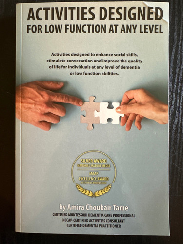 Activities for Low Function at Any Level | Naples Used Books