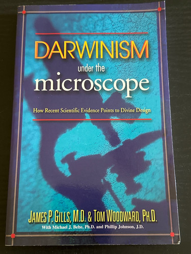 Darwinism under the Microscope | Naples Used Books
