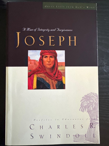 Joseph, A Man of Integrity and Forgiveness | Naples Used Books