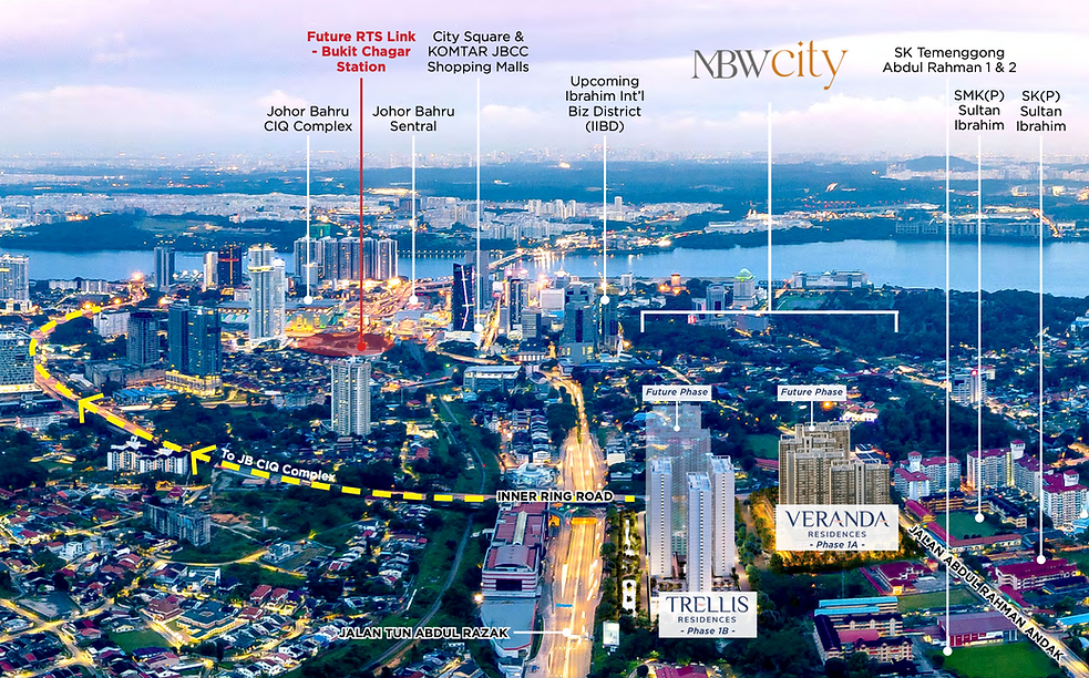 Trellis Residences | Trellis Residence