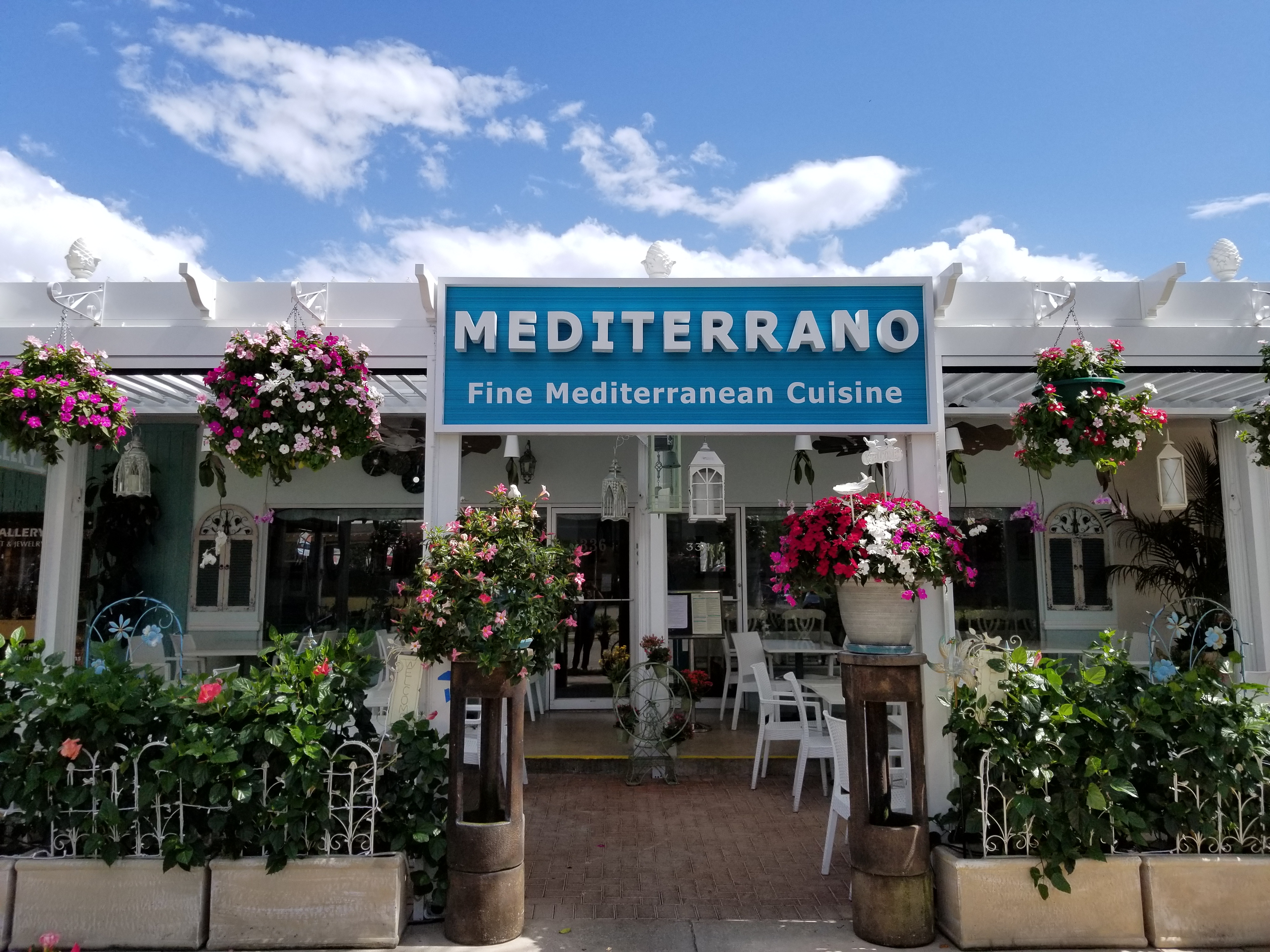 CONTACT | mediterranonaples