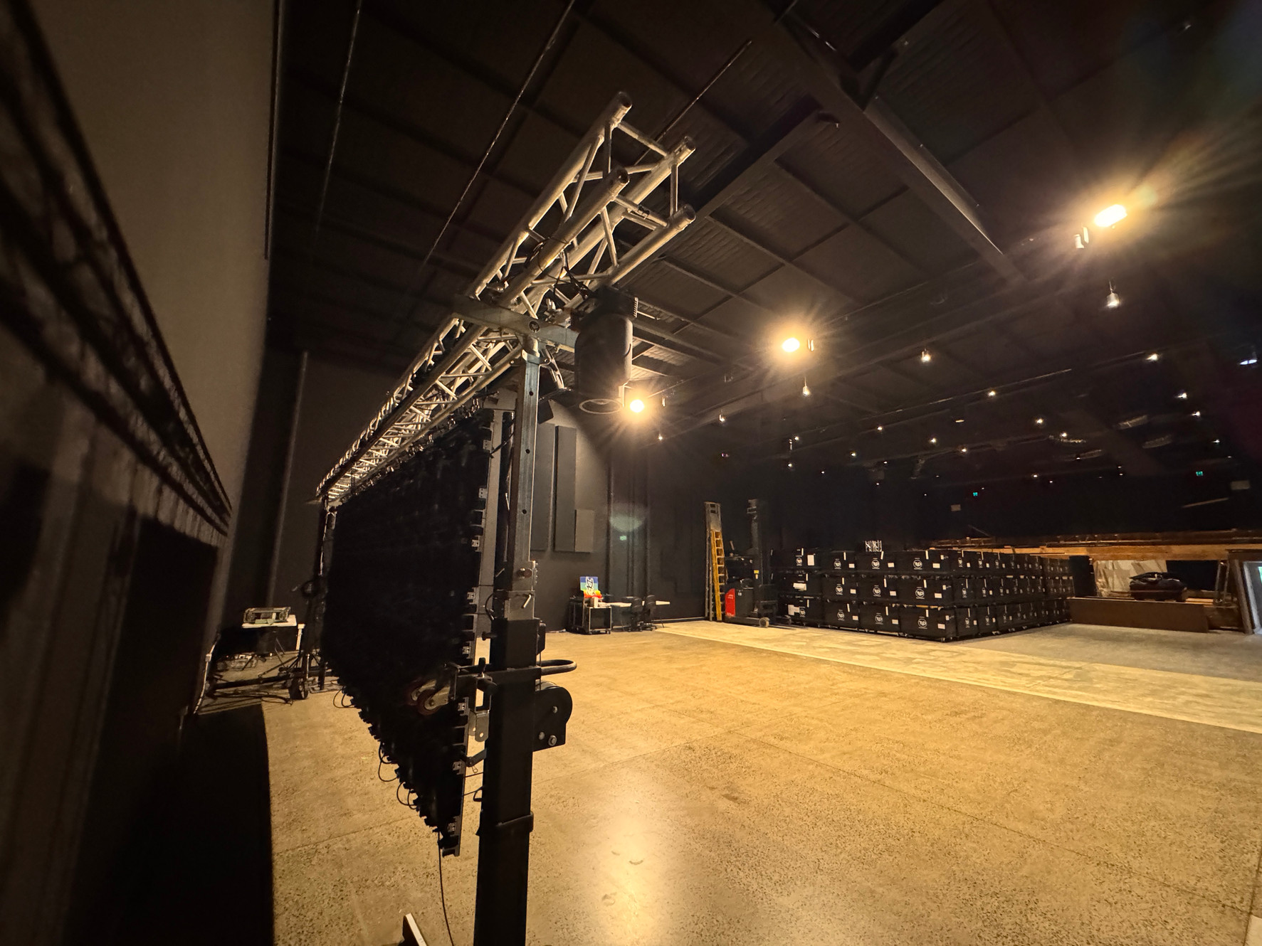 Chrysaor Film and Virtual Production Studios | Soundstages | 492 ...