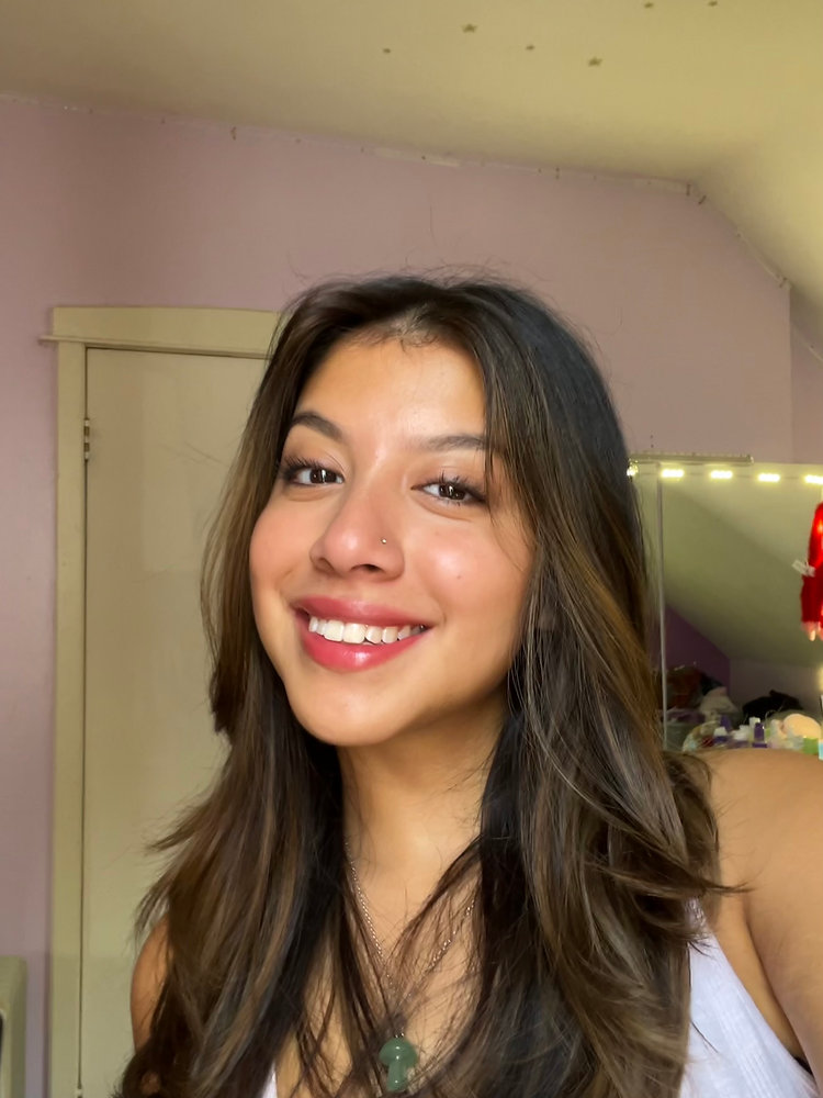 Meet the Candidate: Natalie Romero for SGA President