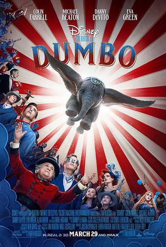 DUMBO (LIVE ACTION) | FUTURE TEGNOLOGY