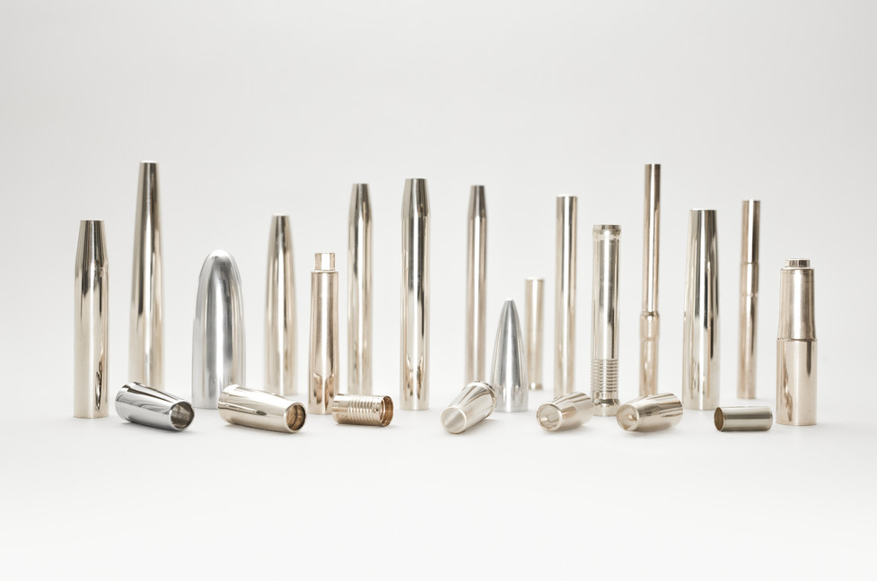 Deep Drawn Metal Components | The Carby Corporation | Watertown