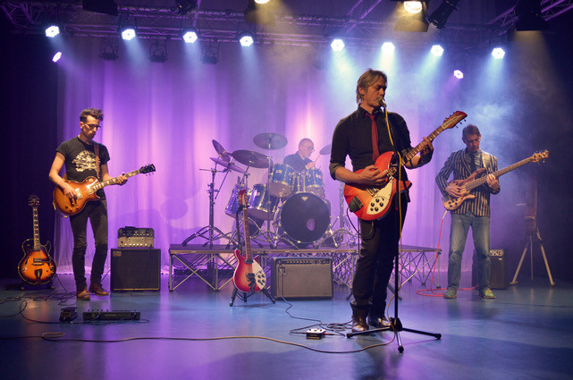 No Soap No Radio | band | Carlisle, Cumbria