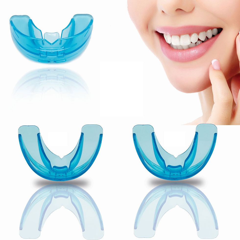 Teeth Straightening Orthodontic Retainer Personal Care | Cool & Fresh
