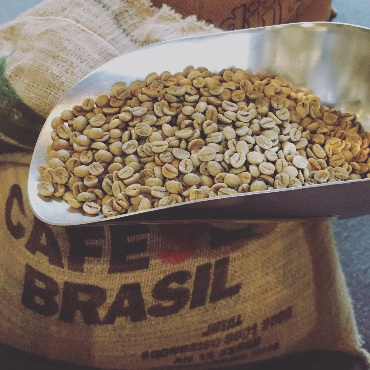 1 kg green coffee beans | R&B Cafe Roasters