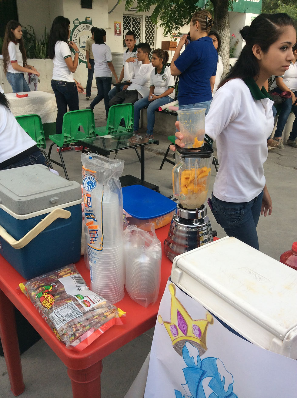 BIENVENIDO | cbta-250-