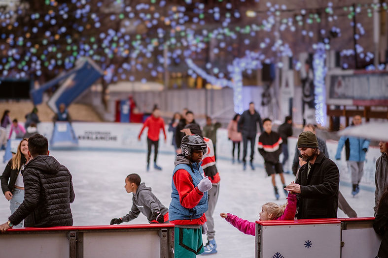 Home | Winter in the City | Denver