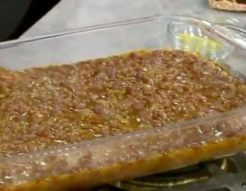 Confetti Baked Beans | Confetti Peppers