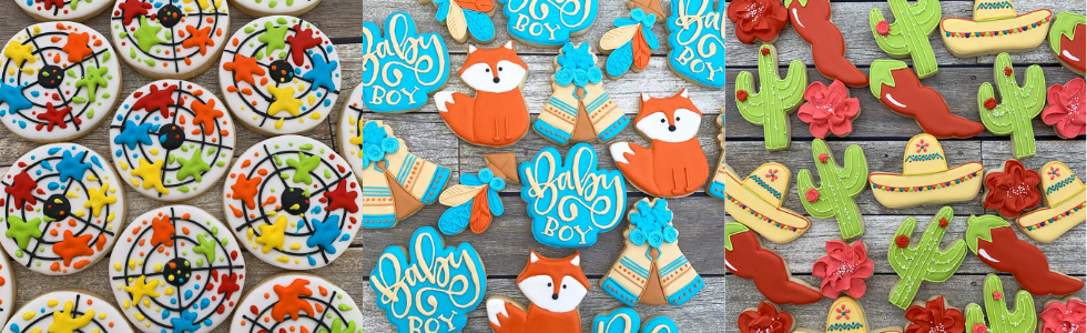 Lemon House Cookiery | Custom Decorated Cookies | Jacksonville, FL, USA