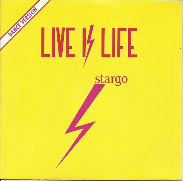 STARGO Live Is Life